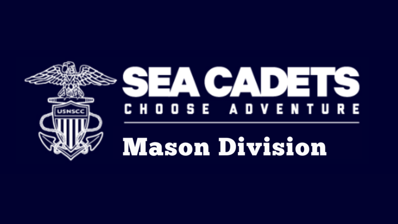 Cadet Awards, Ribbons and Appurtenances – Mason Division DDG87