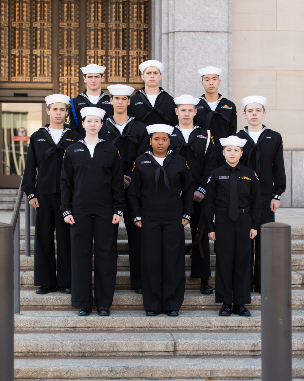 Veterans Day Parade and Festival – Mason Division DDG87